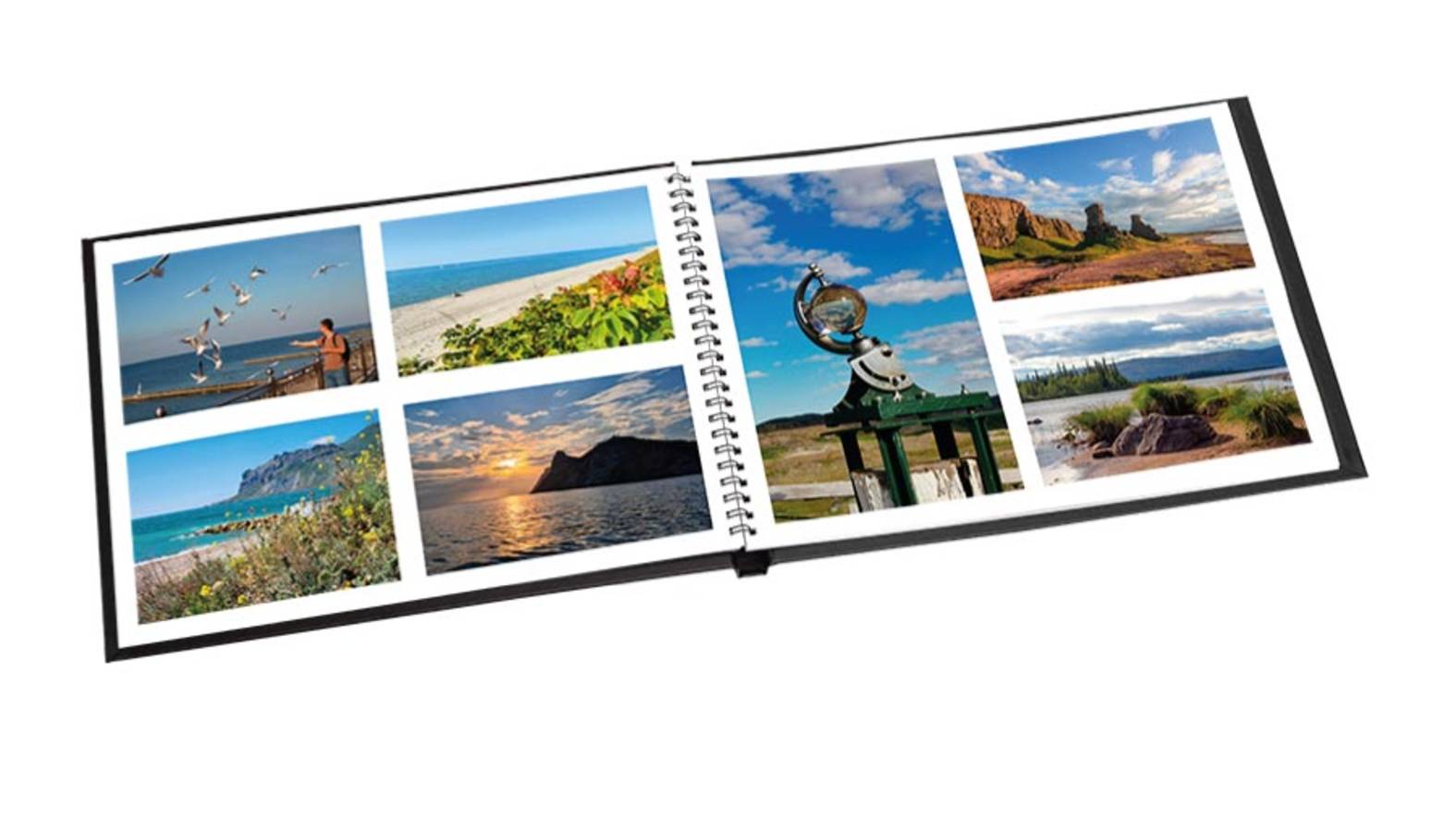 Переплет фотокниги в твердую обложку Your-Book