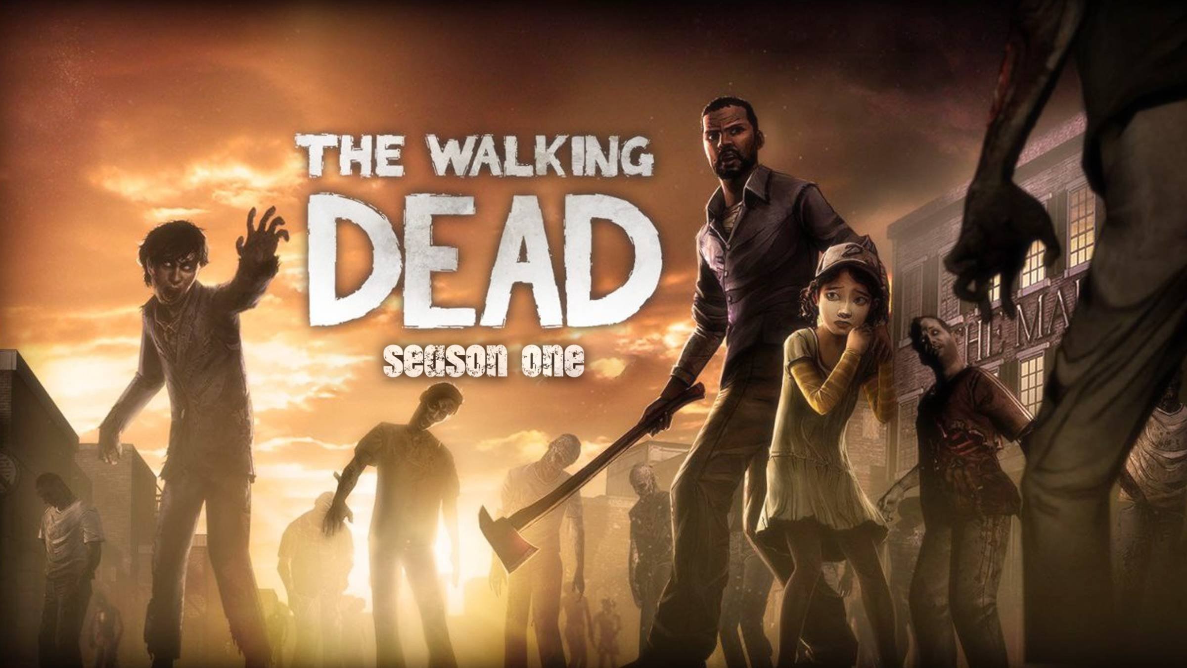 The Walking Dead: Season One (Xbox) Ep.3 #1