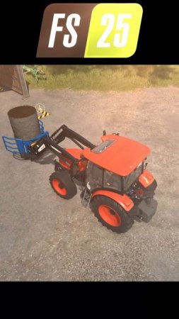 Как правильно сделать моносмесь для коров в фс 25 #ферма #fs25 #farmingsimulator25