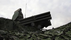 Российская ПВО отразила нападение киевских террористов на мирные регионы