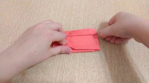 Как сделать танк из цветной бумаги