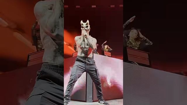 SLAUGHTER TO PREVAIL X BABYMETAL song 3