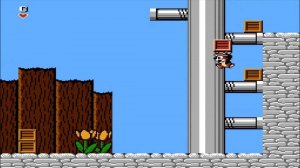 Игра Chip 'n Dale Rescue Rangers