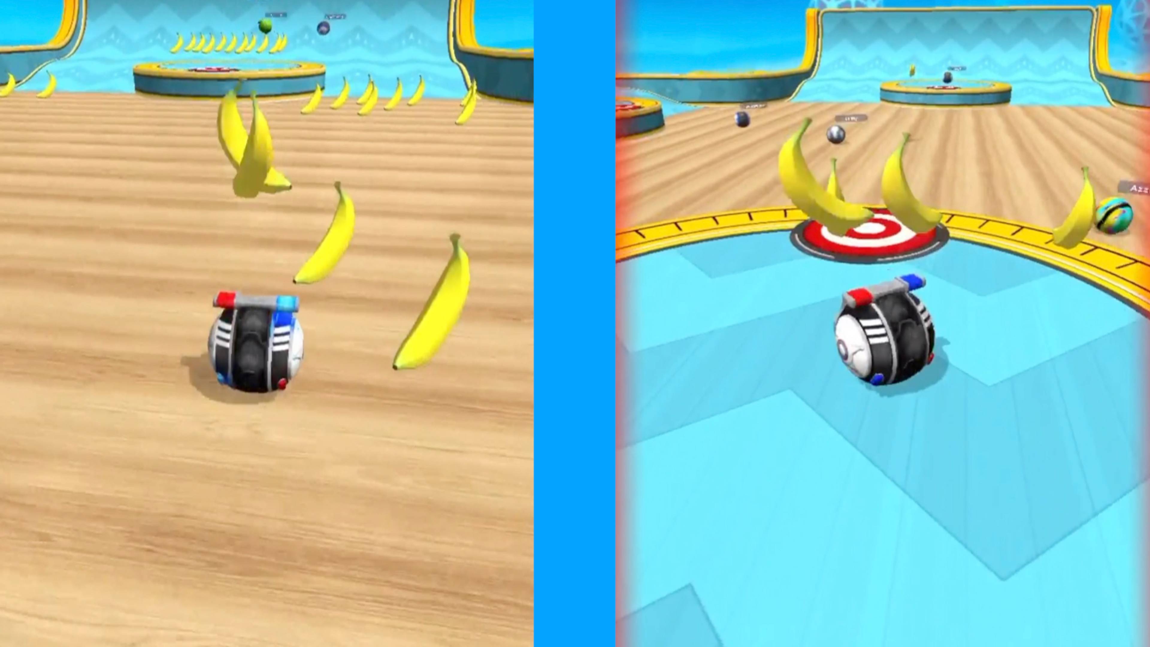 Going balls All Levels Gameplay IOS Android Going Balls level 768 Banana frenzy
