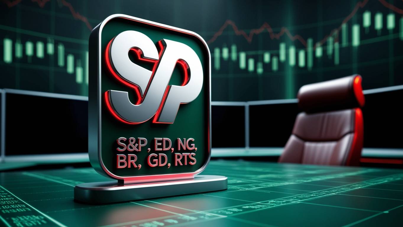 Обзор на 04.07.2025 | S&P500, Brent, Gold, NGaz, RTS, CNY, ED, BTC, ETH, SOL