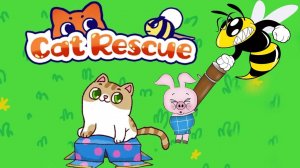 Cat Rescue - Спасите кошку Игра Прохождение 140 уровень