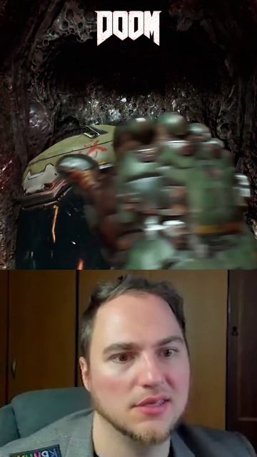 ЗАЛЕТАЙТЕ НА СТРИМ #shorts #doom