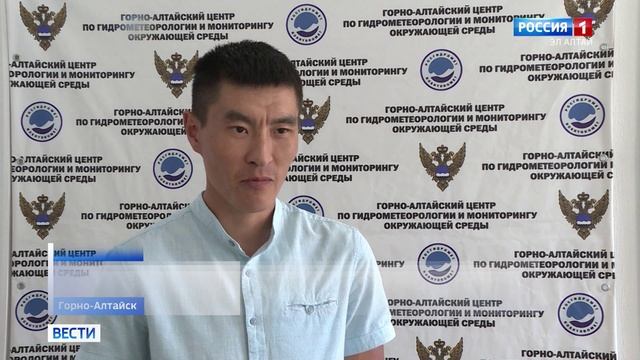 Западная Сибирь готовится к грозам и ветру