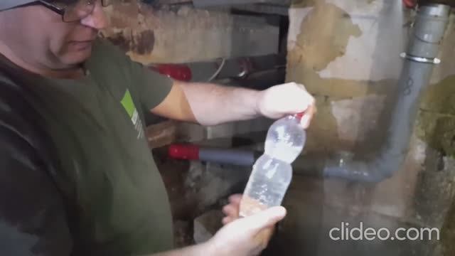 Пробы воды ноябрь 2023