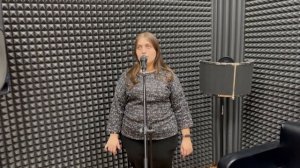 Ты не верь слезам | Сабина Ахмедова | cover music Mila Renar (karaoke version)