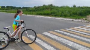 Участник IV ВСЕРОССИЙСКОГО КОНКУРСА видео-работ и презентаций «БЕРЕГИСЬ - ВЕЛОСИПЕД!»