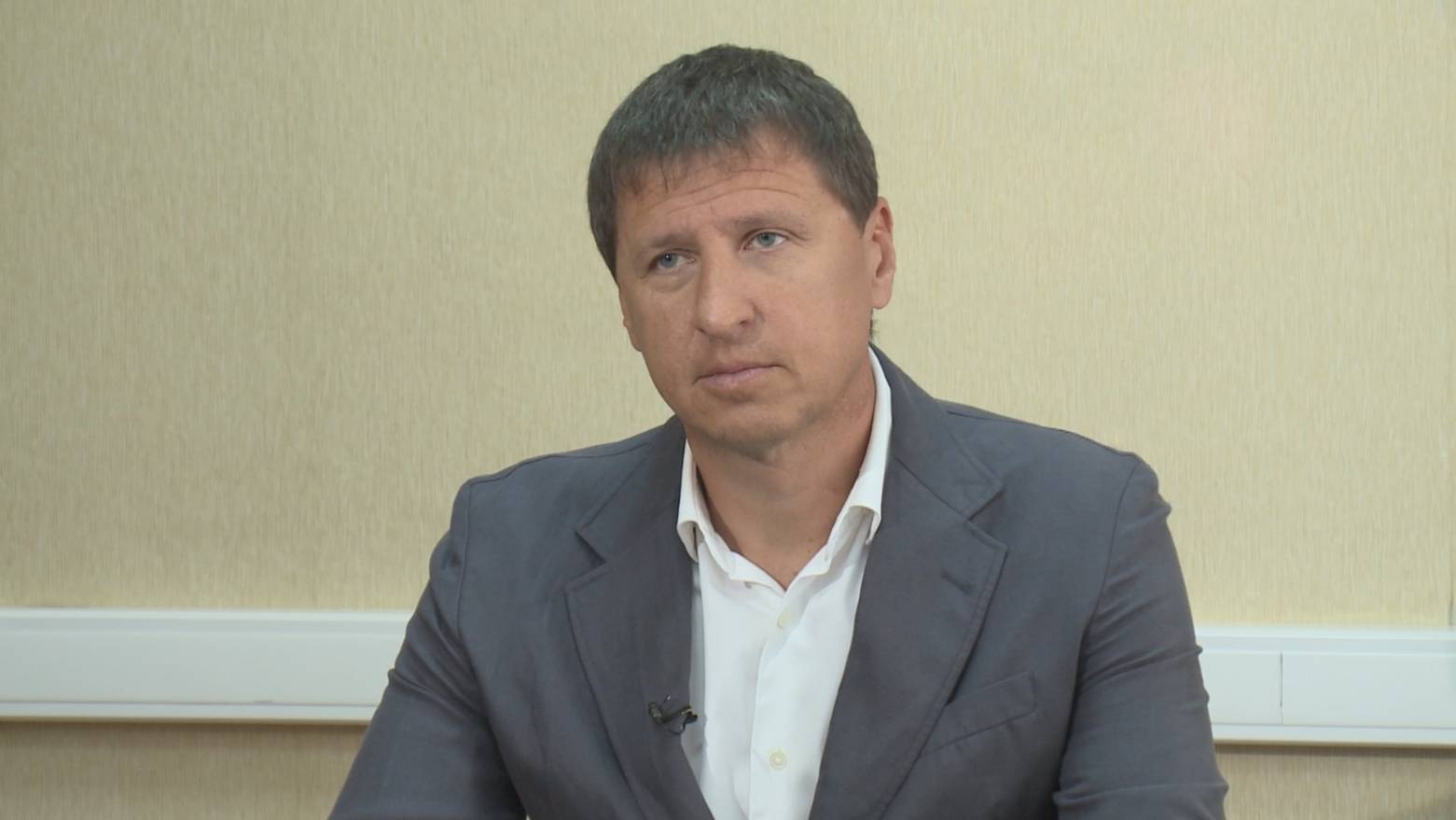 Актуальное интервью - Михаил Пронин – Развитие бизнеса в условиях санкций