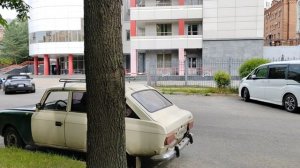 436.Хабаровск. ИЖ Комби.. 05.07.25.