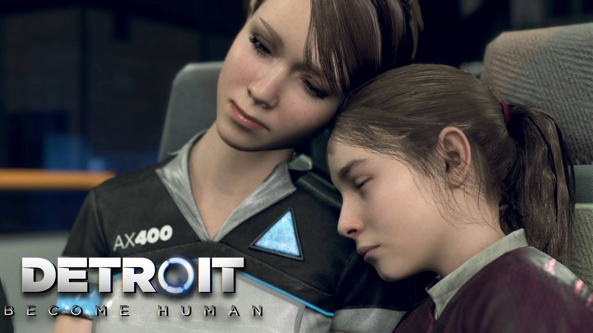 Спасение Алисы - #3 Прохождение Detroit: Become Human