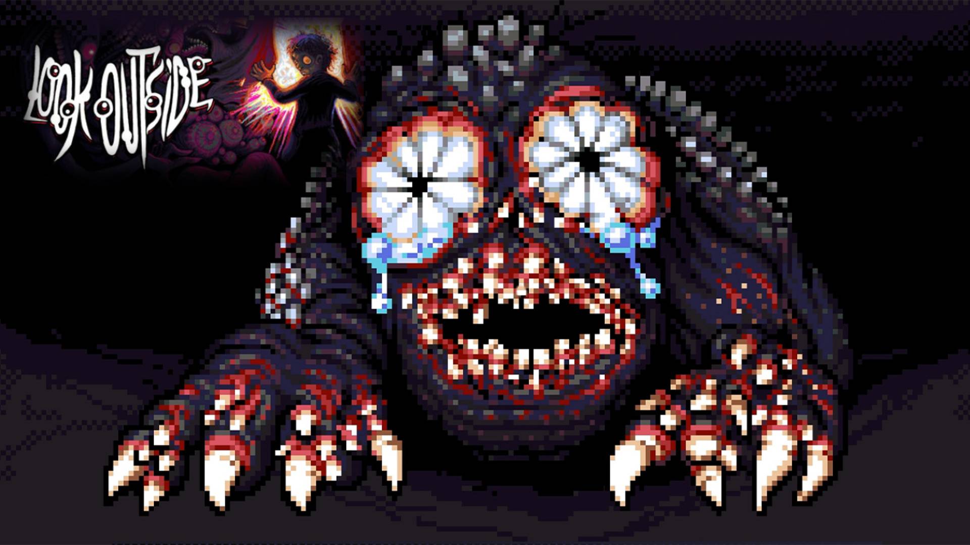 LOOK OUTSIDE ПРОХОЖДЕНИЕ  ►  КОШМАР СТОМАТОЛОГА  #2