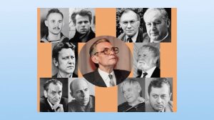 Вадим Валерианович Кожинов. "Мгновения великой жизни". (ТВ "Студия", 2001)