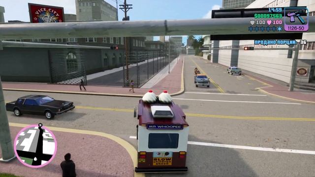12. GTA Vice city/прохождение