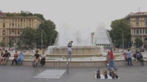 Милан Вечерняя прогулка фото часть 4