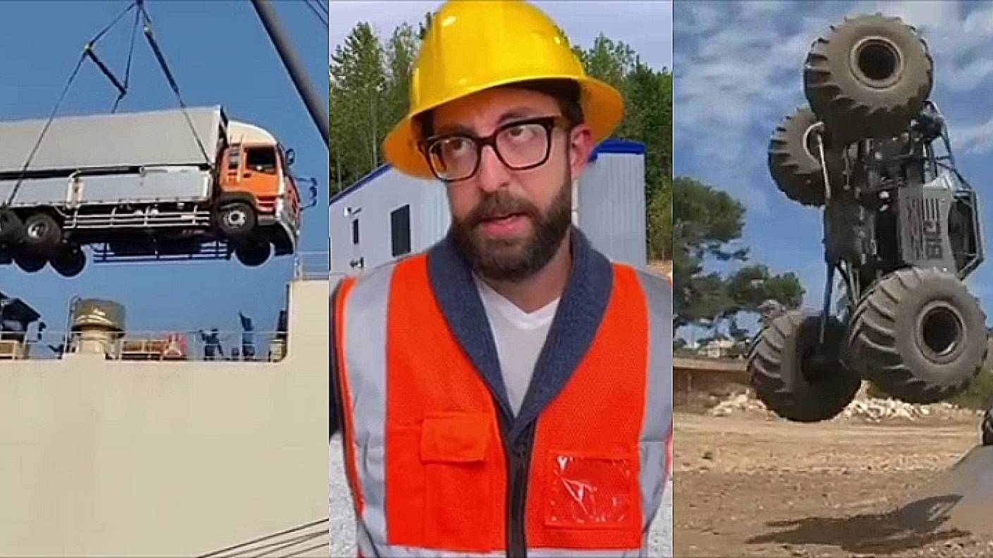 НеудачИ на стройке самые смешные моменты №1