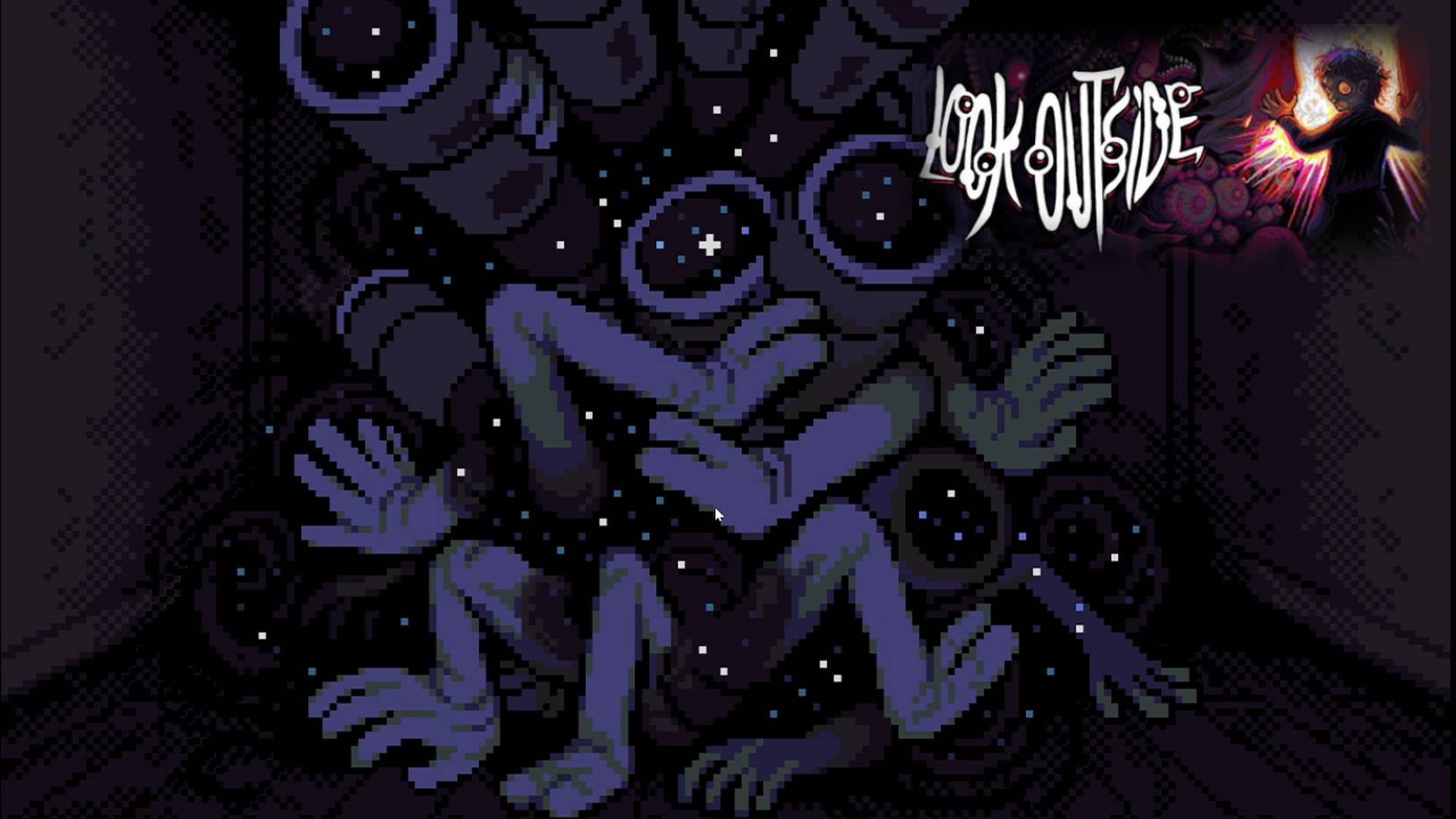 LOOK OUTSIDE ПРОХОЖДЕНИЕ  ►  АСТРОНОМУС  #4