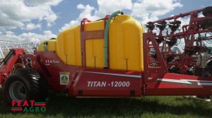 Бренд FEATAGRO на Всероссийском дне поля-2025
