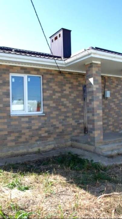 Дом 64.7 м2 с ремонтом в КП Семейный п.Пригородный Краснодар