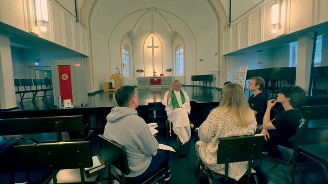 Sermon - 2nd Sunday after Trinity - God’s Call (29.06.25)