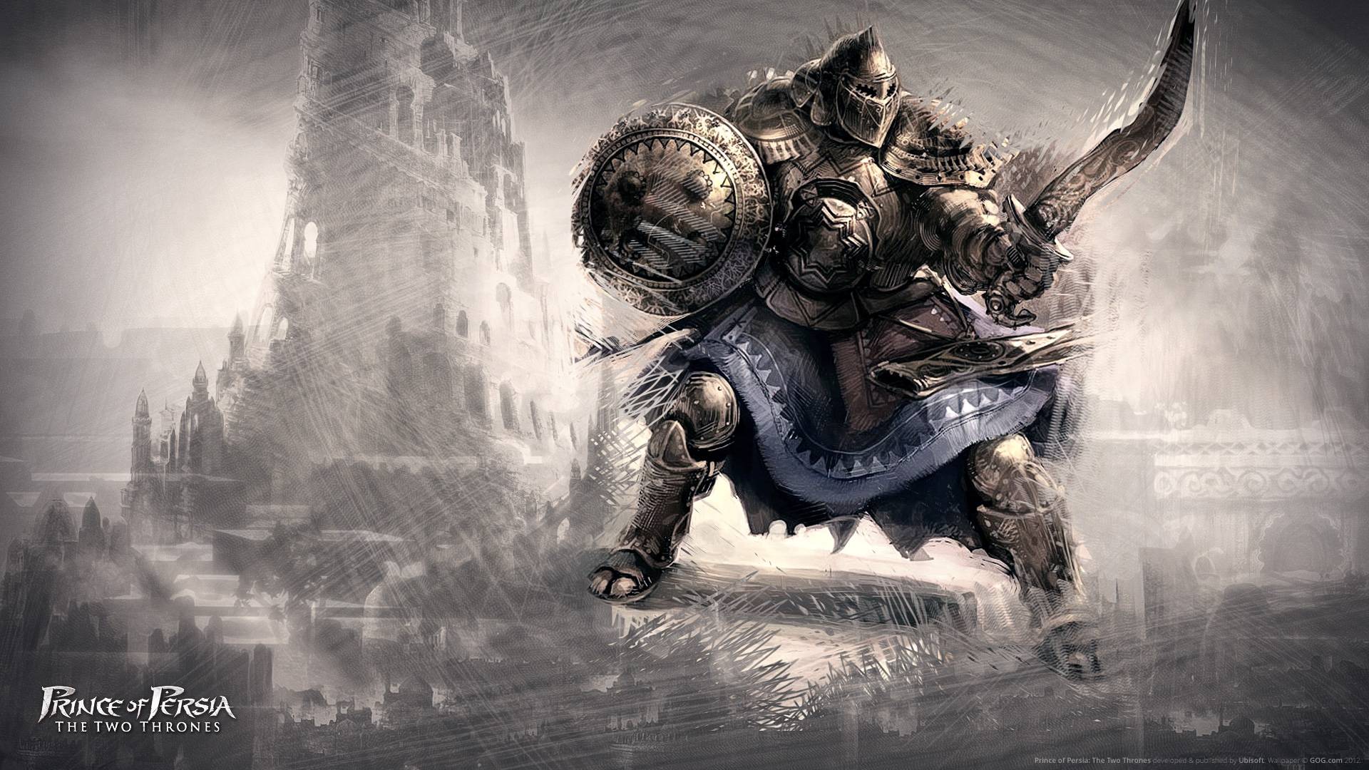 Prince of Persia - The Two Thrones