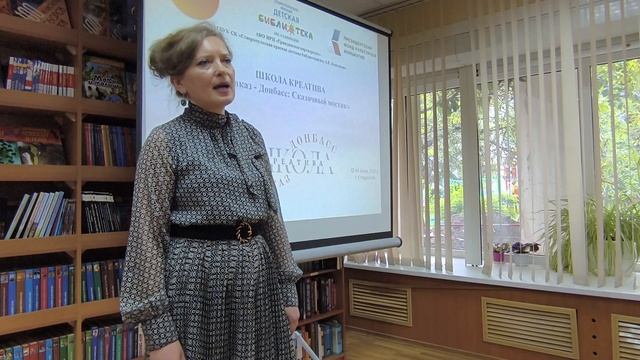 Круглый стол-Отзыв 01 Лариса Збирная-Агабекян Донецк