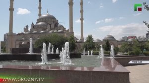 Грозный — одно из популярных туристических направлений