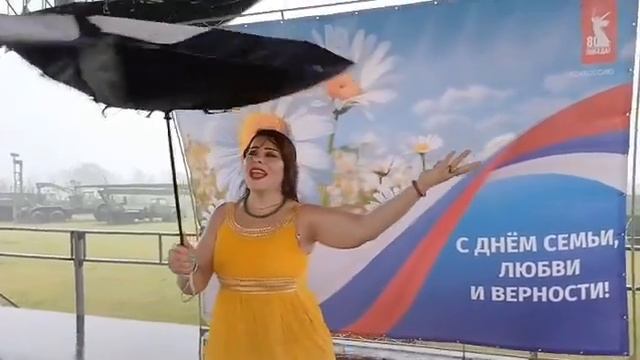 Гимн Семьи. Шушарина Екатерина. Наперекор стихии