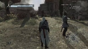 стрим по assassins creed