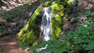 3 часть. Термальный источник в Щебетовке.