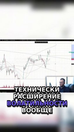 23) Тайны волатильности. Что ждет рынок? 📉