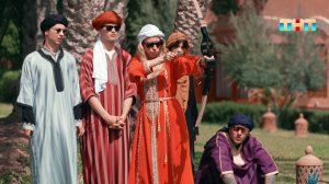 Стрельба из лука в чучела соперников за пятьдесят тысяч рублей | МАСТЕР ИГРЫ