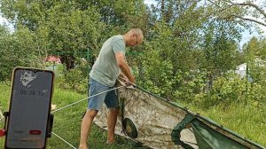 Мобиба. РБ200/К5 на клевантах 2019 года .Сборка на время.
