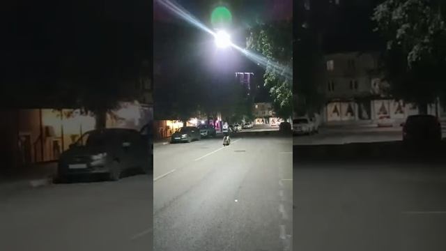 Аптека, улица, фонарь...