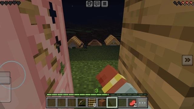 выживание minecraft 3 часть (1 сезон)