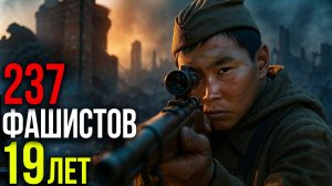 Как советский парень из села уничтожил 237 фашистов на Сталинградском фронте? Герой Максим Пассар