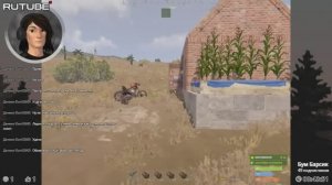 RUST: Мотоцикл #5