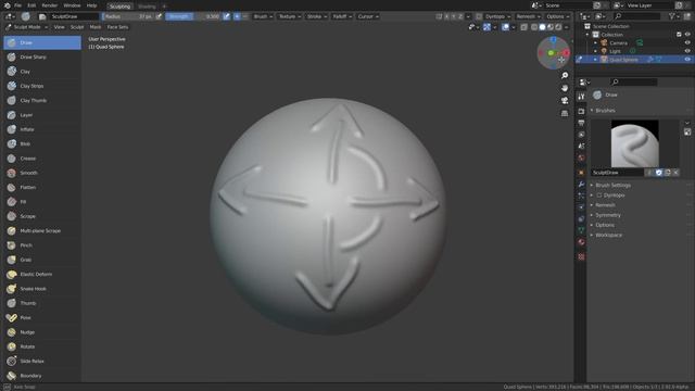 2.3 настройка графического планшета
