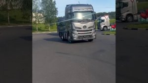 Shacman-когда камаз не вывозит