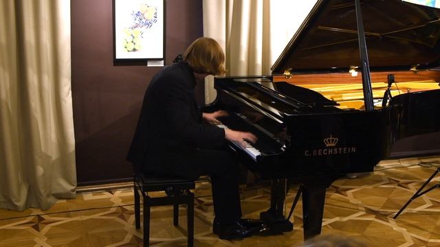 Ф. Лист - Трансцендентный этюд №7 "Героика" - Александр Александров