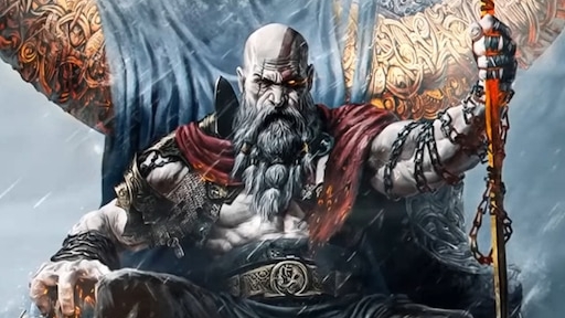 God of War: Ragnarök  Бог войны Рагнарек  полное прохождение игры ,11 часть прохождения