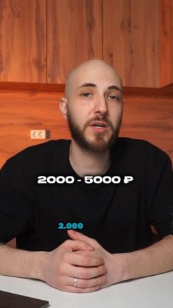 Сколько получают гонорар начинающие ведущие 💸❓
