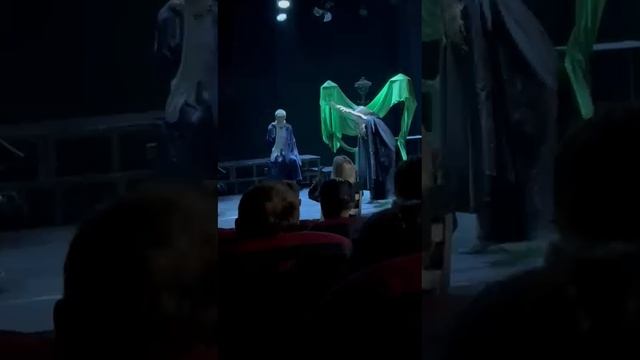 Выход Отцов 🫠🎩#театр