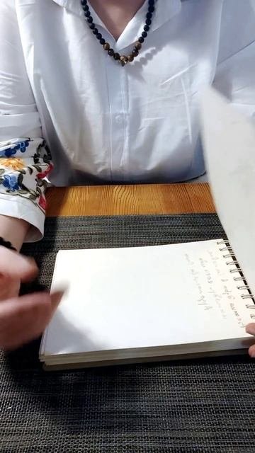 Разговор со скетчбуком 1 - вступление