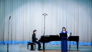 М.Глинка, слова А.Пушкина - «Адель»