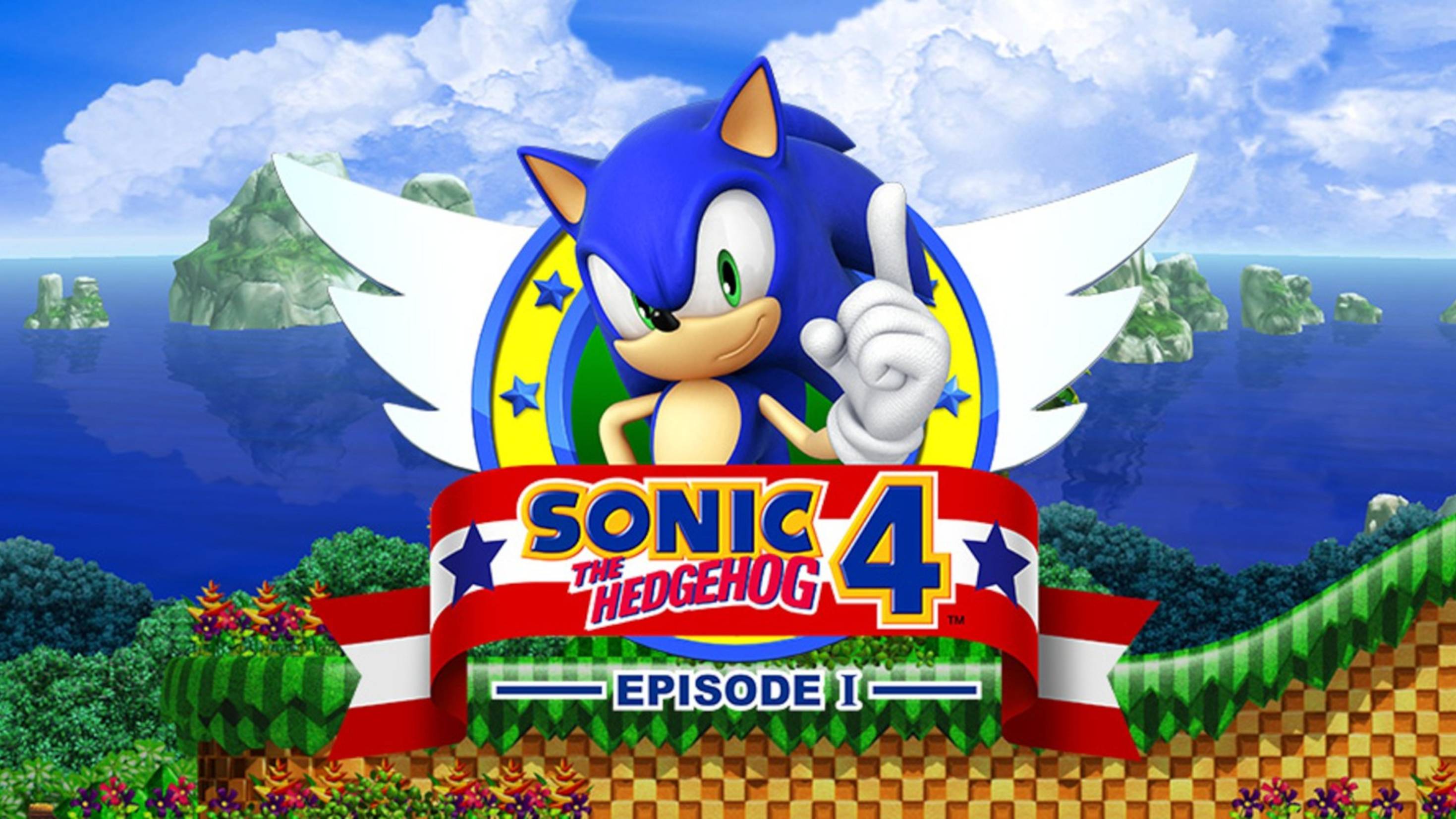 SONIC 4 EPISODE 1 #2.