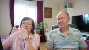 Традиционная интернет встреча с Еленой и Игорем Шеремет 05.07.25 г.